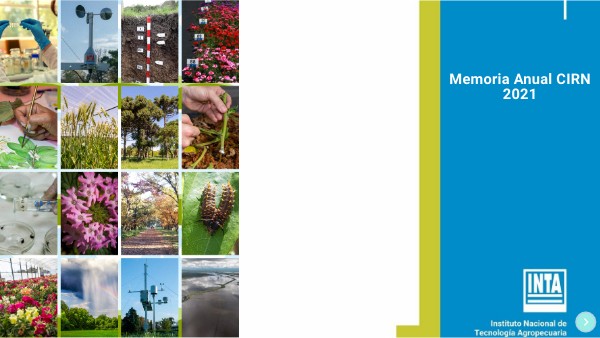 Memoria CIRN 2021