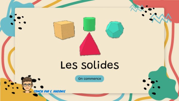 5e - Les solides | Genially