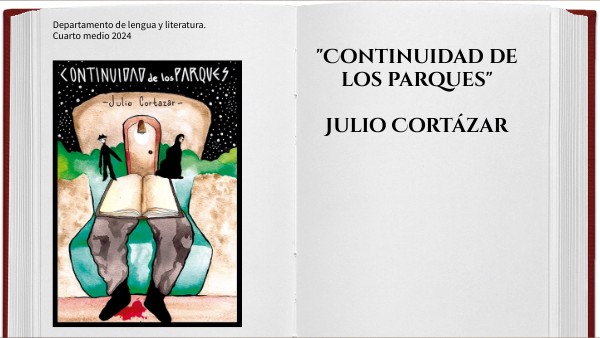 "Continuidad de los parques"