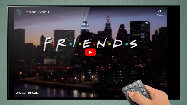 Copie - Copie - Friends Presentation