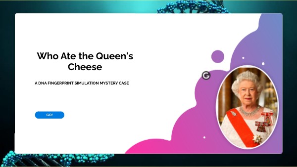 Who ate the Cheese | Genially