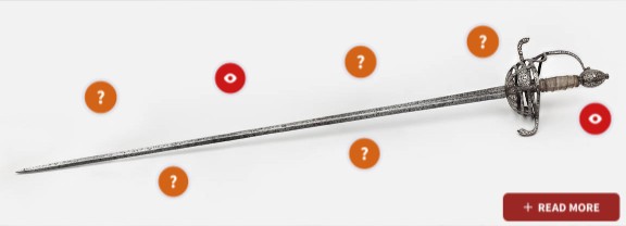 Rapier - Romeo and Juliet