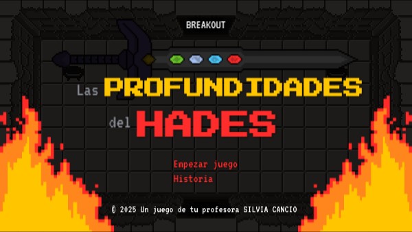 BREAKOUT HADES | Genially