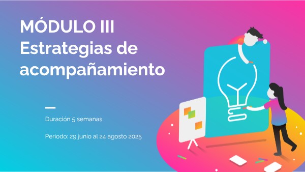 Módulo III | Genially