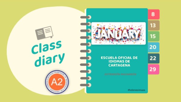 A2 January | Genially