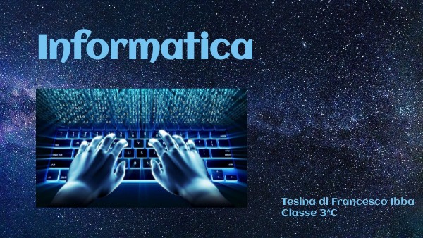 BASIC DARK PRESENTATION | Genially