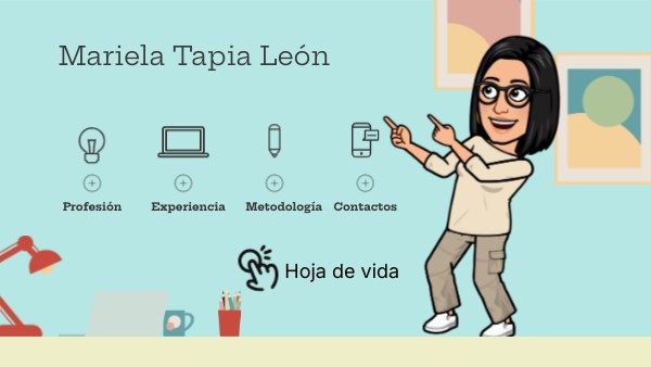 Presentación Mariela | Genially