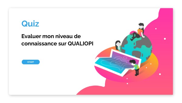 Qualiopi QUIZ - draft | Genially