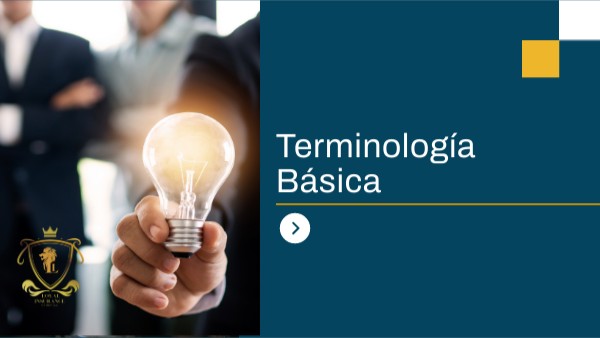 MÓDULO 2- terminos | Genially