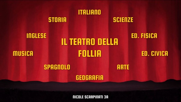 IL TEATRO DELLA FOLLIA | Genially