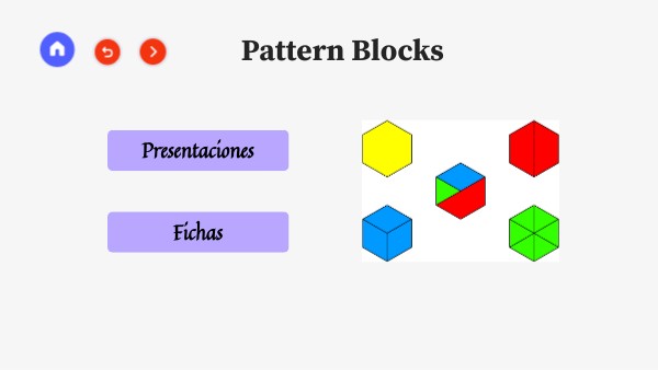 Tangram y Pattern Blocks | Genially