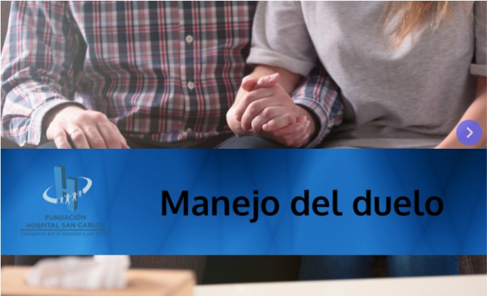 Manejo del Duelo | Genially