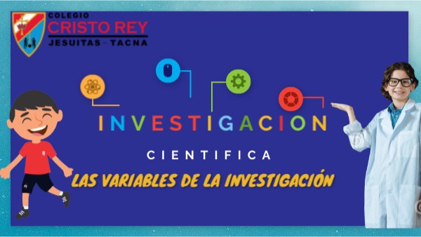 VARIABLES DE INVESTIGACION | Genially