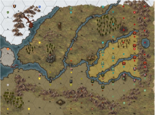 Campaña en Mapa MDN 3.0 | Genially