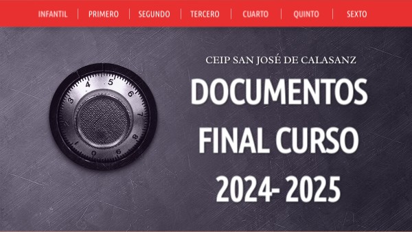DOCUMENTOS FINAL CURSO 21-22 | Genially