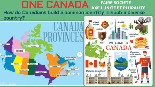 ONE CANADA