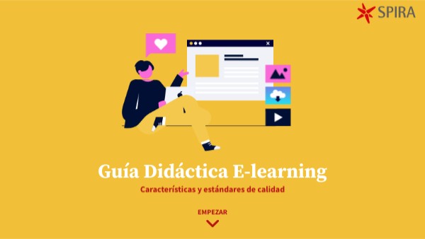 GUÍA DIDÁCTICA E-LEARNING | Genially