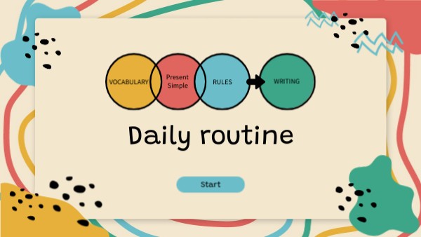 PRIMARY DIDACTIC SEQUENCE | Genially