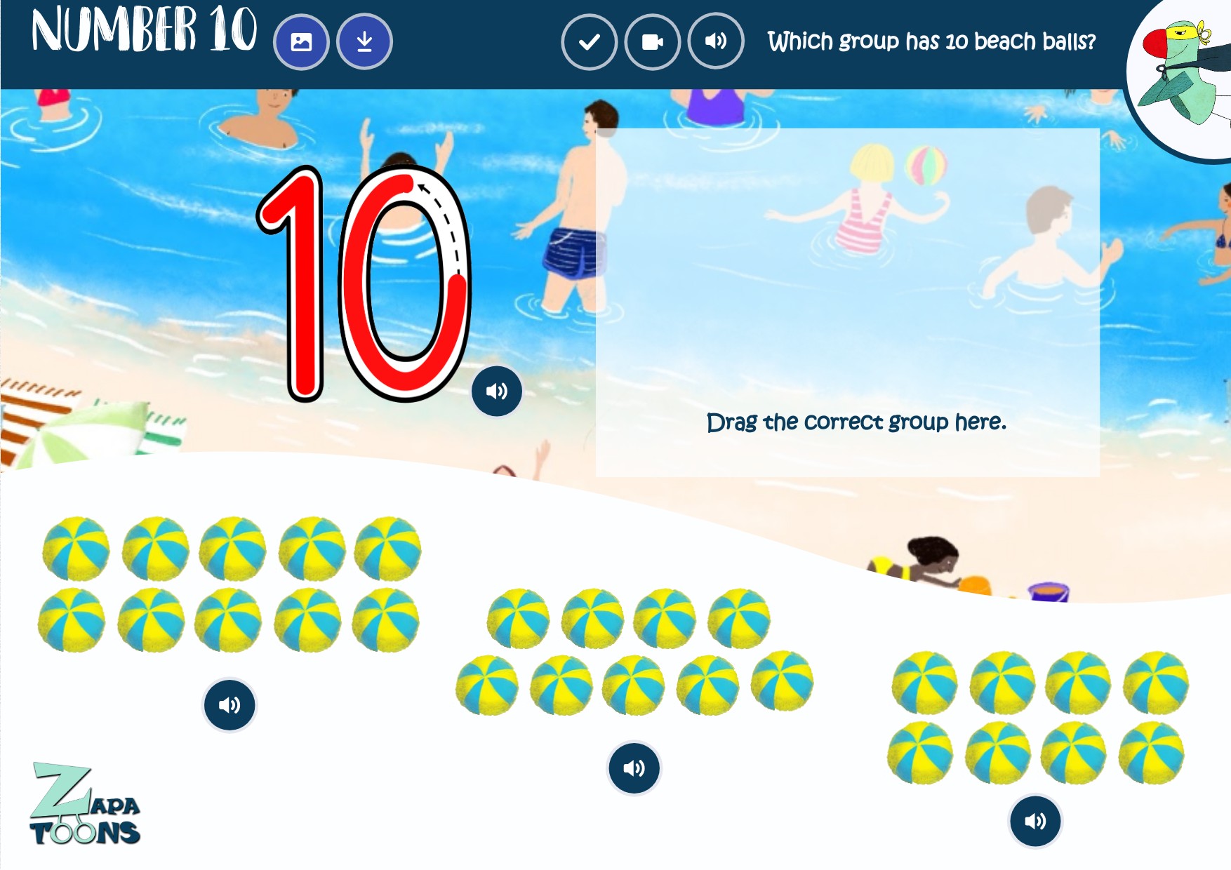 Number 10 | Genially