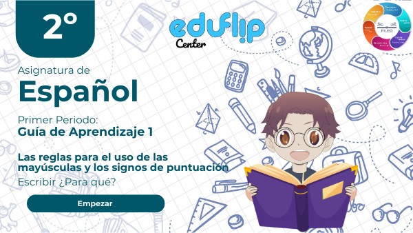 EDU-2-1P-ESP-Act-1 | Genially