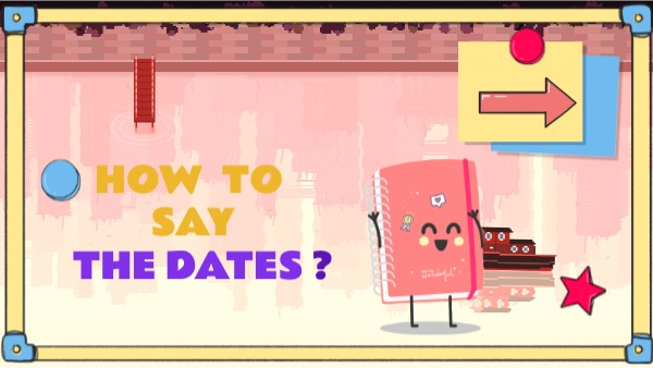 THE DATES | Genially