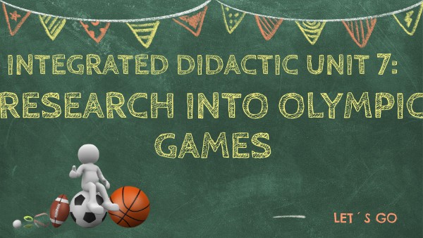 DIDACTIC UNIT 7 | Genially