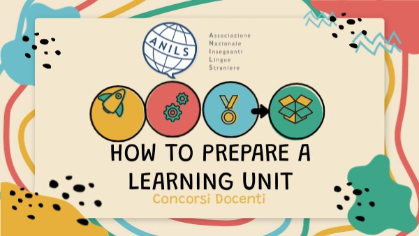 ENGLISH_LEARNING UNIT | Genially