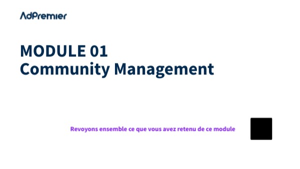 MODULE 01 CM | Genially