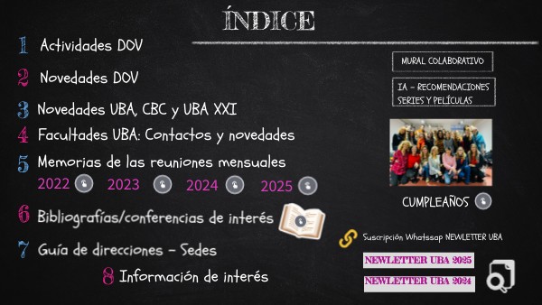 BITÁCORA DIGITAL DOV