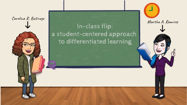 In-class flip 2022 | Genially