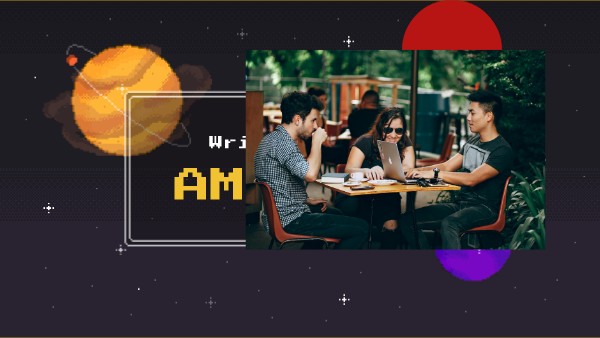 PIXEL UNIVERSE | Genially