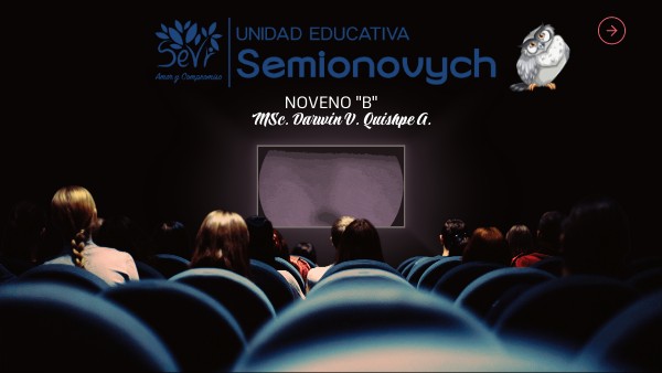 9NO B PRESENTACIÓN SEVY | Genially