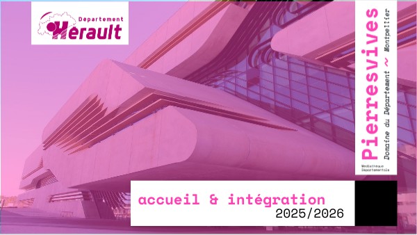 module accueil | Genially