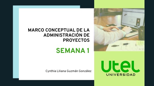 Proyectos Semana 1 | Genially