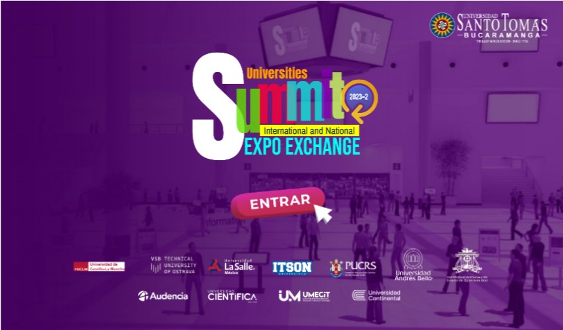 Universities Summit 2023-2 DRI | Genially