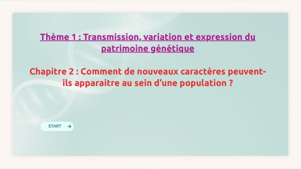 1eSPE_chapitre 2 | Genially