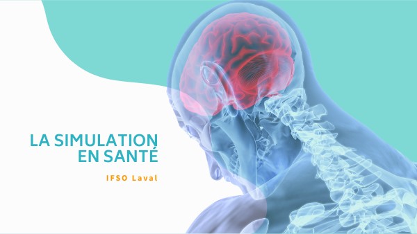 la simulation en santé | Genially