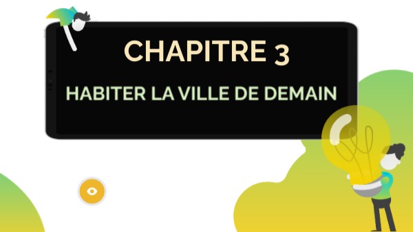 Habiter la ville de demain | Genially