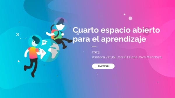 Cuarto espacio abierto PL-SEP | Genially