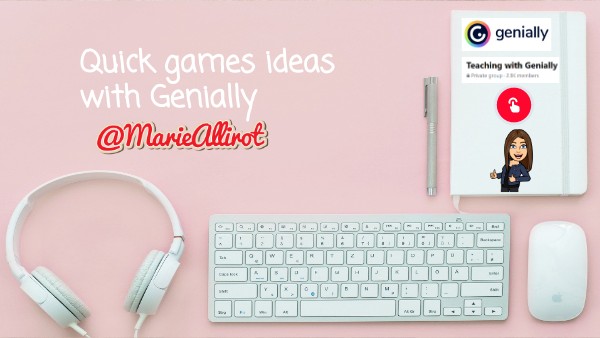 SHOW AND TELL games ideas