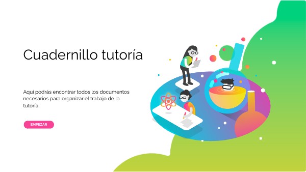 CUADERNO TUTORÍA 24-25 | Genially