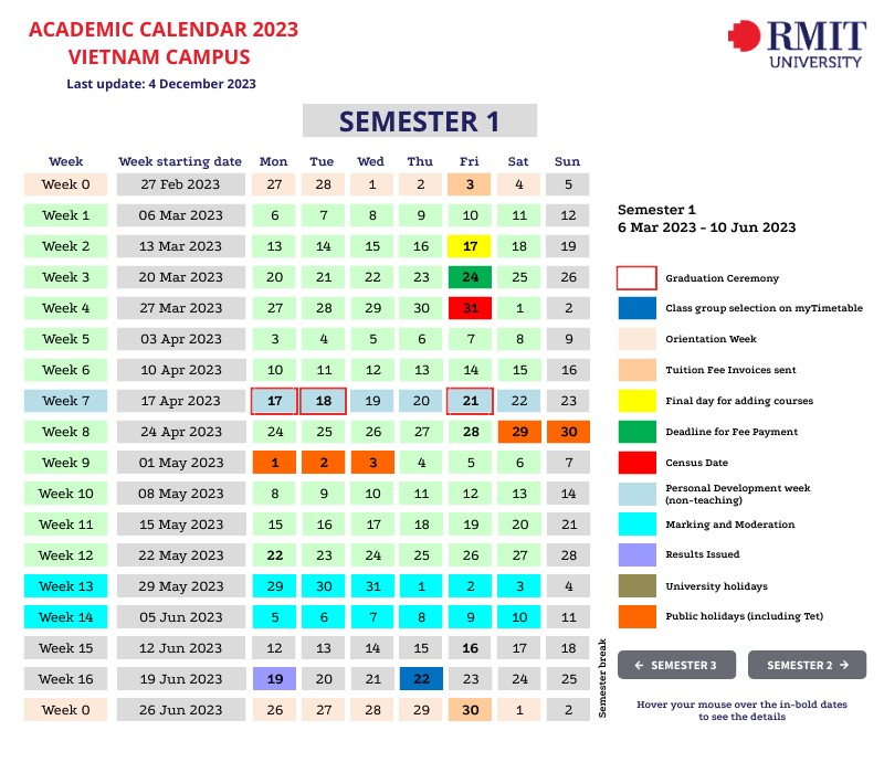 HE Academic Calendar 2023