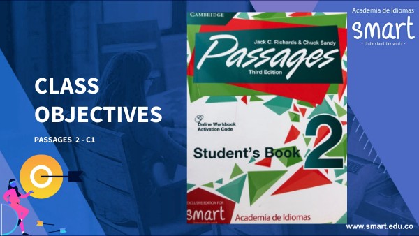 C1 OBJECTIVES BY RESTREPO TEAM(D.TORRES) | Genially