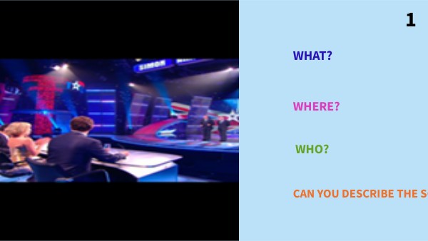 Wallon's got talent | Genially