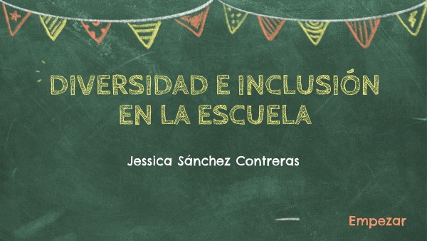 PRESENTACIÓN PIZARRA ANIMADA | Genially