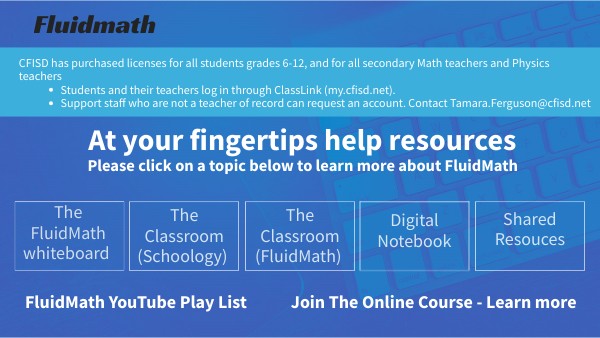 FluidMath Assistance