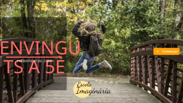 Presentació inici de curs - Doqua | Genially