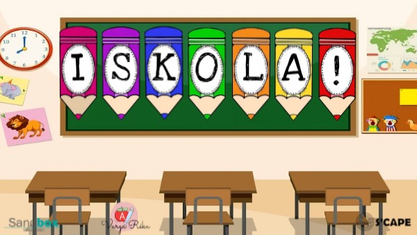 Vissza a suliba! | Genially