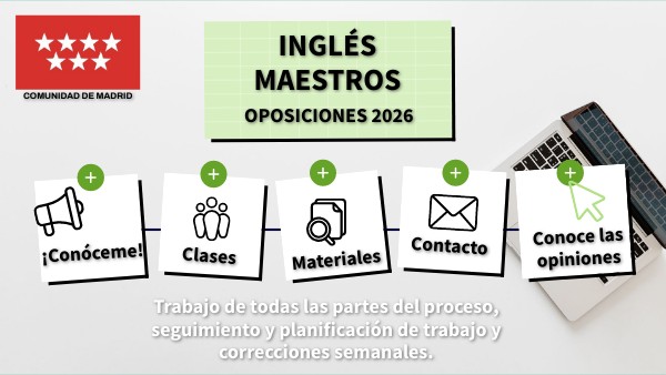 CLASES OPOSICIONES 24-25