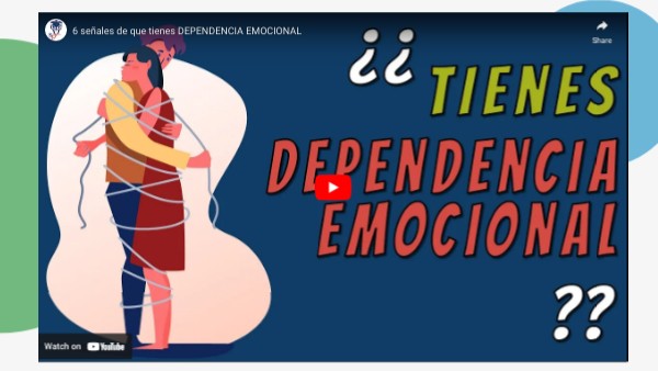 Dependencia emocional